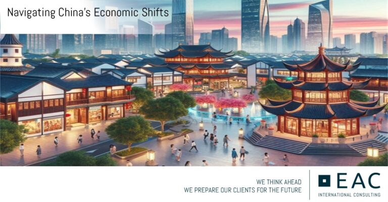 Mastering the Complexity of China's Evolving Economic Landscape: Strategic Imperatives for ...