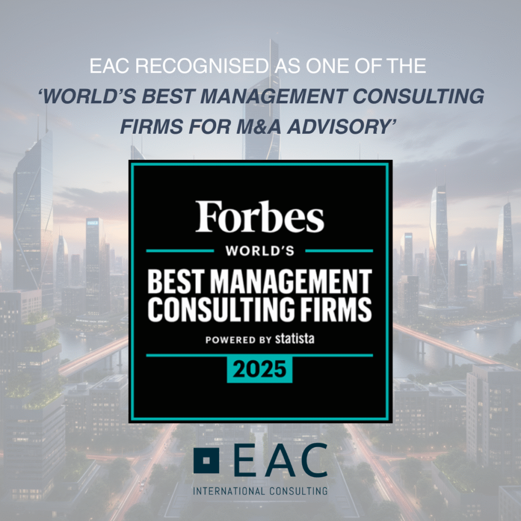 EAC International Consulting Recognized Among the World’s Best by Forbes in 2024 and 2025 - EAC ...